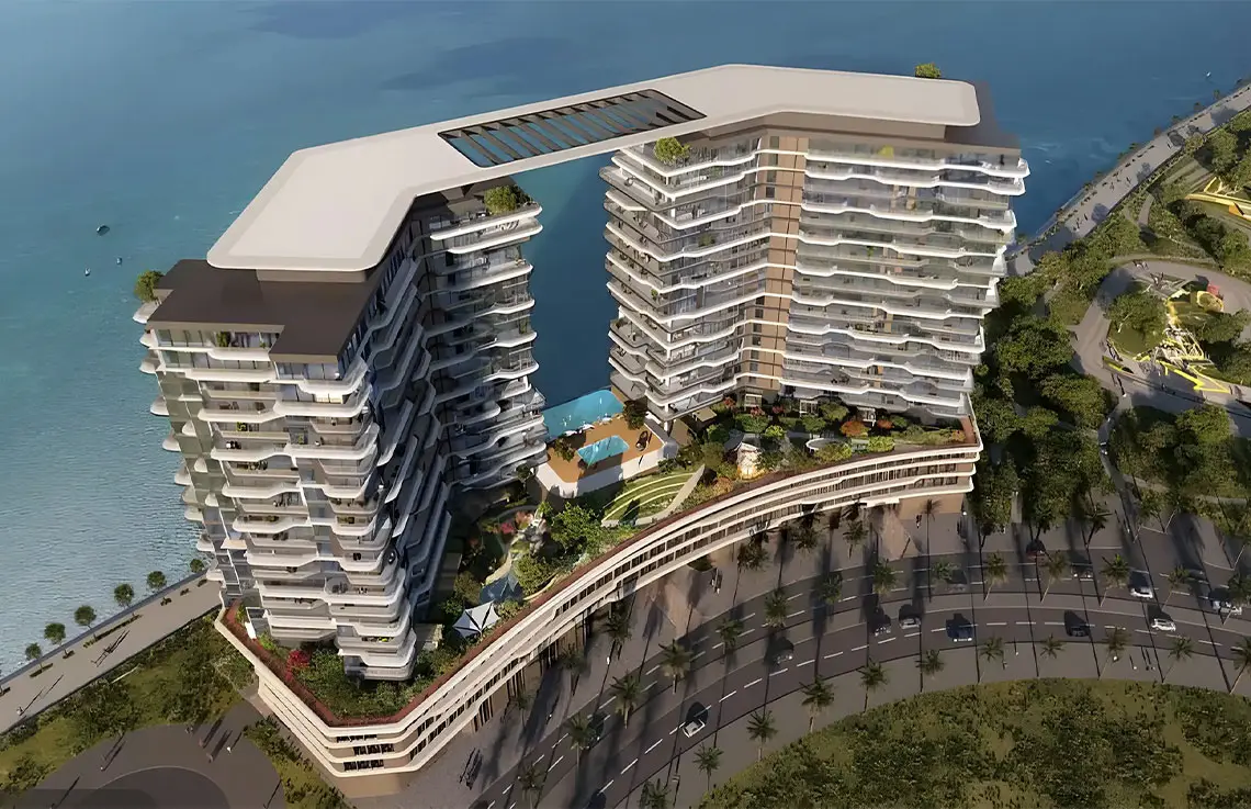 Seamont Autograph Collection at Al Reem Island by SAAS