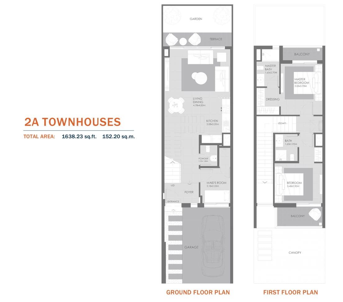 MAG EYE Townhouses and Apartments for Sale & Rent at MBR City