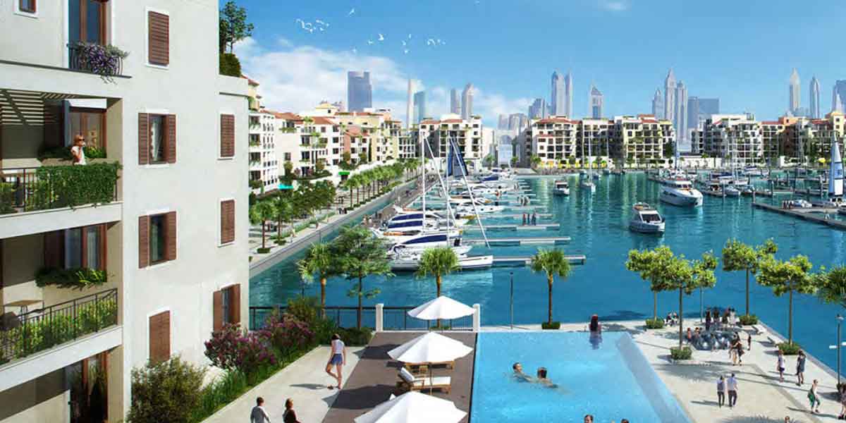 Port De La Mer Apartments For Sale & Rent at Jumeirah Dubai