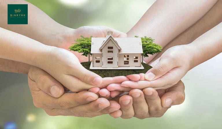 All About Jointly Owned Property in Dubai - Binayah Property Management