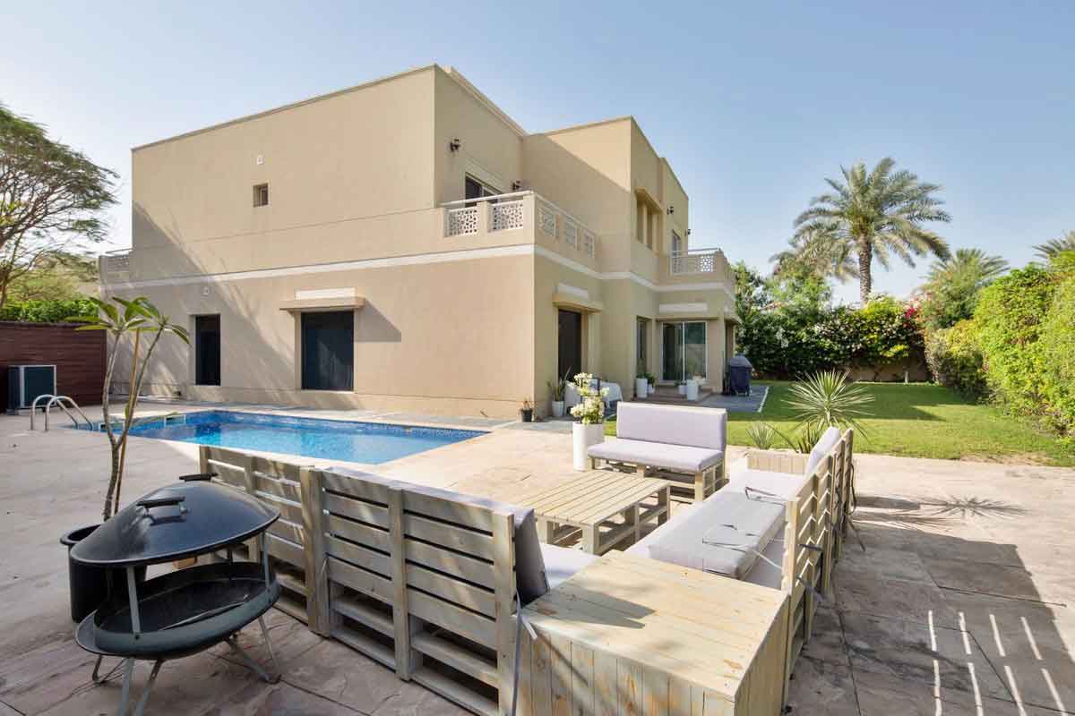 Meadows Villas Dubai: A Residential Masterpiece