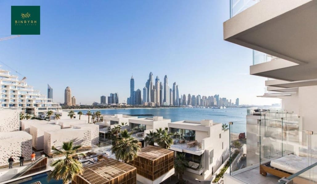 What Are The Top Five Luxury Communities In Dubai?