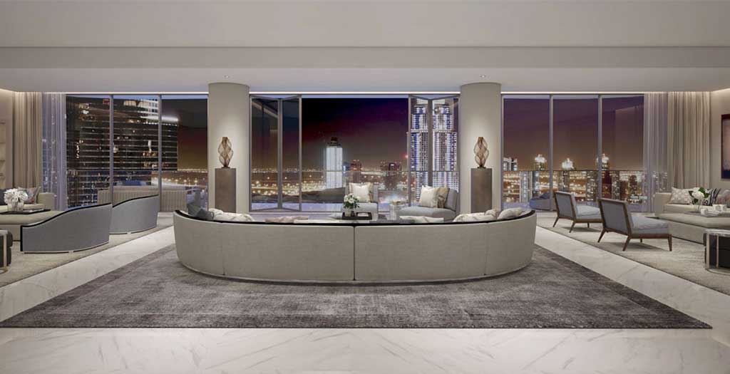 IL Primo by Emaar at Downtown Dubai | IL Primo Apartments