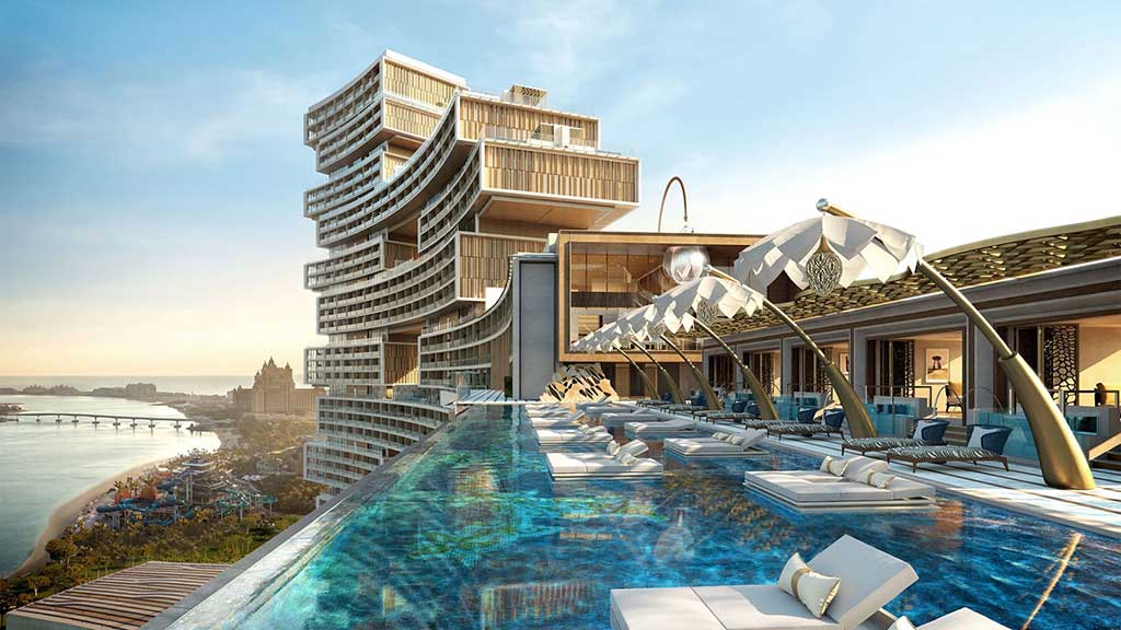 The Royal Atlantis at Palm Jumeirah