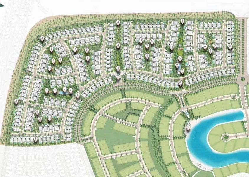Alaya Gardens Master Plan Alaya Gardens Master Plan