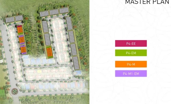Green Acres Park Villas at Damac Hills Dubai