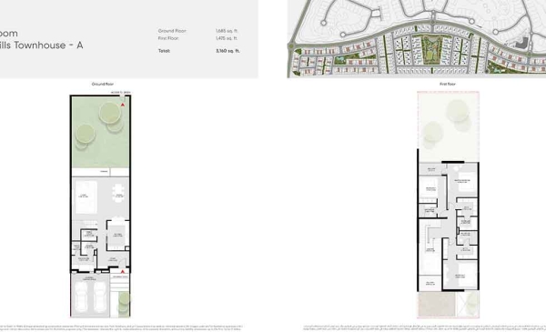 Jouri Hills Villas at Jumeirah Golf Estates By Arada