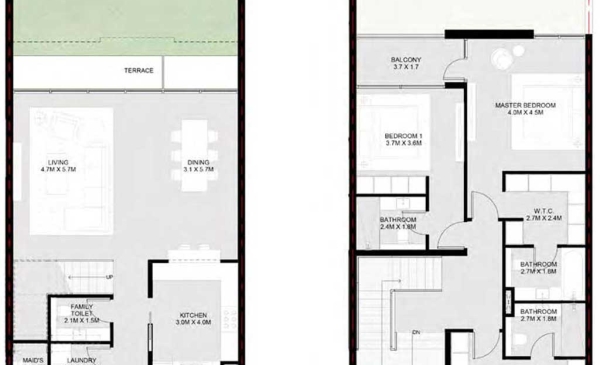 Jouri Hills at Jumeirah Golf Estates By Arada