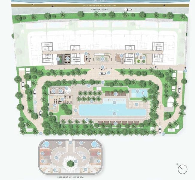Ocean House Master Plan