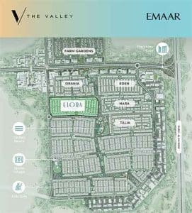 Elora Townhouses Master Plan