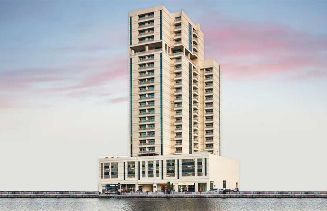 Clayton Residency at Business Bay by Deyaar