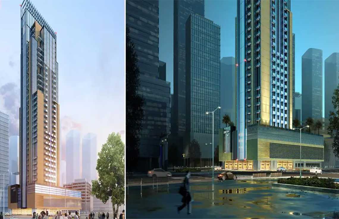 The Square Tower at JVC by Tiger Group | Binayah Properties