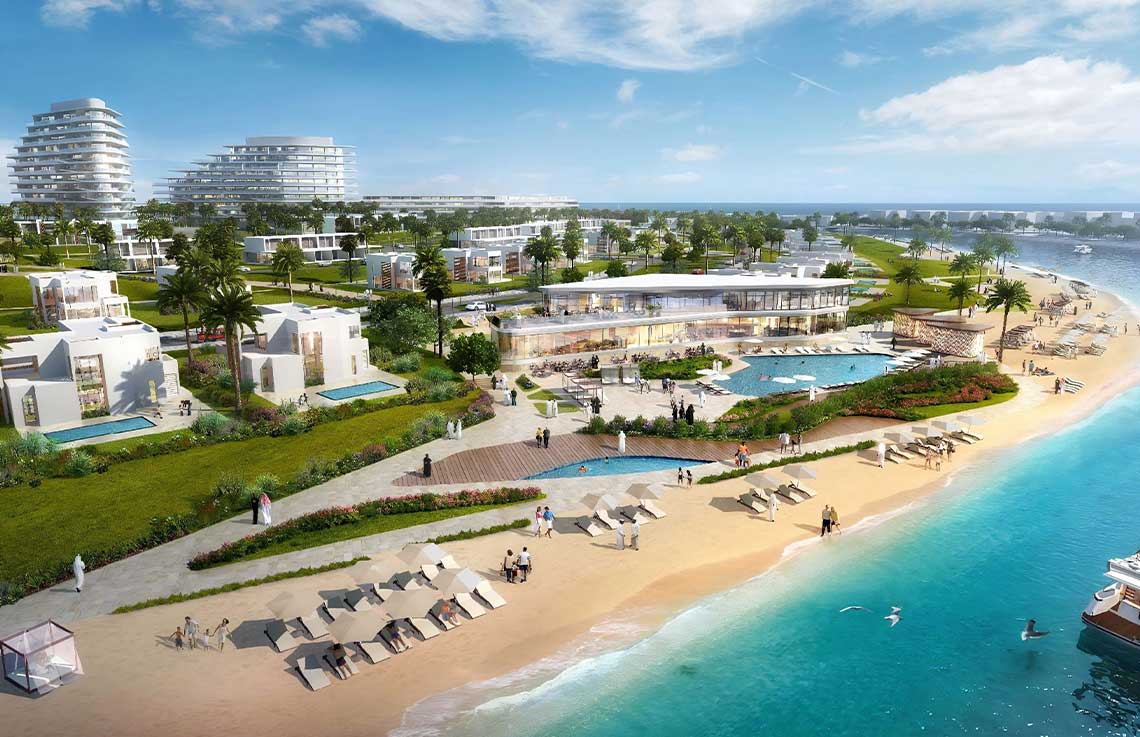Porto Playa at Hayat Island by RAK Properties