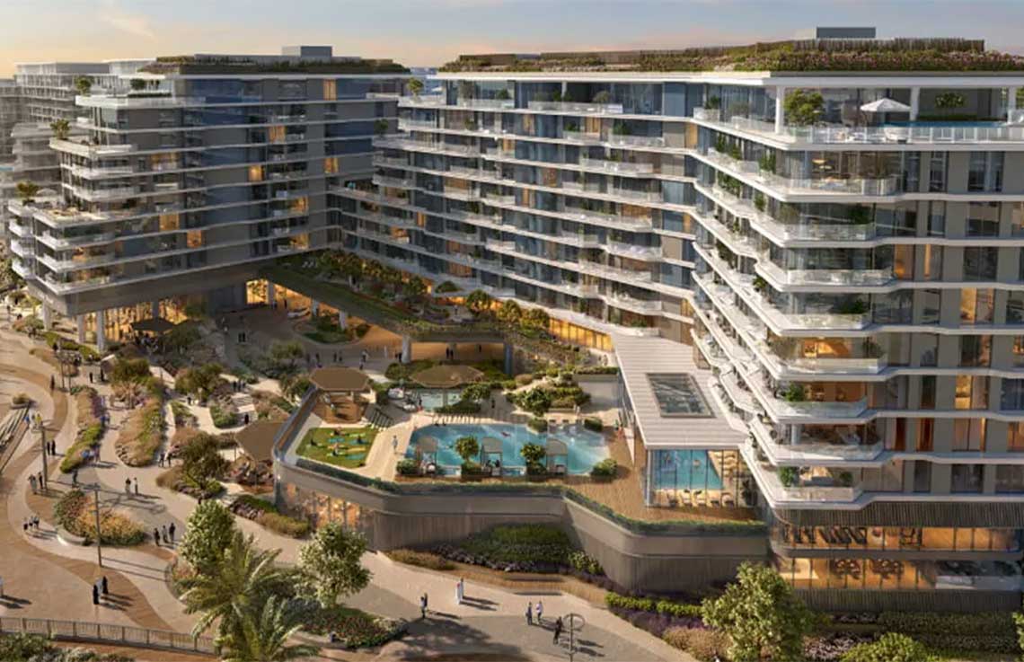 The Source 2 at Saadiyat Island by Aldar Properties