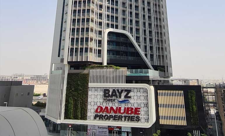 Bayz Tower at Business Bay