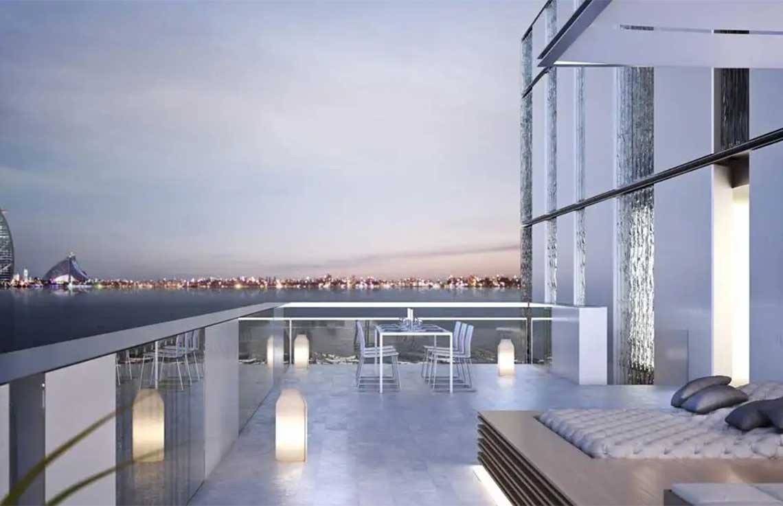 Muraba Residences at Palm Jumeirah Dubai