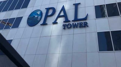 Opal Tower at Business Bay