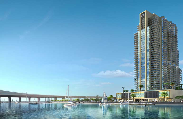 Urban Oasis at Business Bay