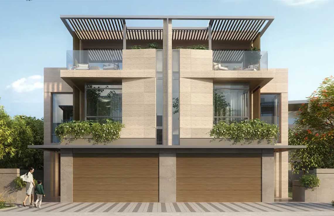 Amara Villas at Tilal Al Ghaf by Majid Al Futtaim Dubai