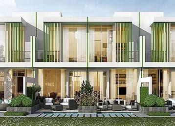 Akoya Fresh Villas by Damac Properties at Damac Hills 2