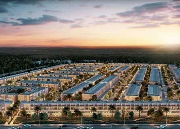 Mag City Parks by MAG Property Development at MBR City