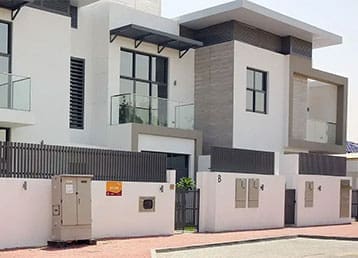 Mirdiff Villas by Wasl Properties at Mirdif Dubai