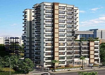 Roma Residences by JRP Development at JVC