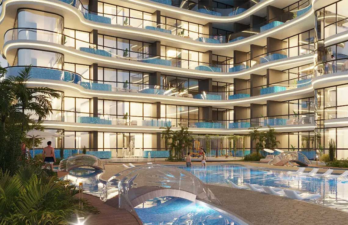 Samana Barari Views Phase 2 by Samana Developers at Majan