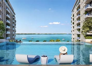 The Cove 2 by Emaar Properties at Creek Harbour Dubai