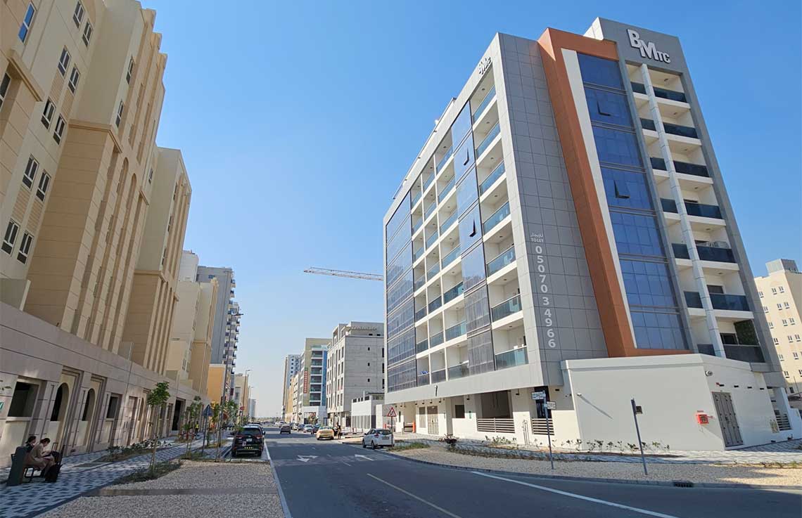 JOZ Tower 1 at Majan Dubai | Binayah Properties