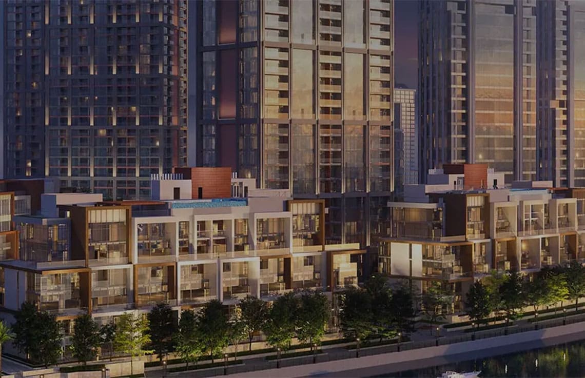 Peninsula Five at Business Bay Dubai by Select Group