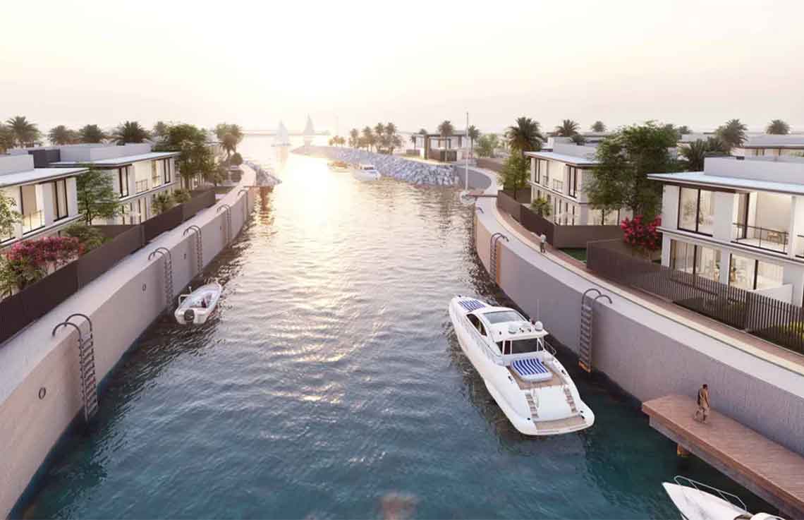 Al Hamra Waterfront at Al Hamra Village | Binayah Properties