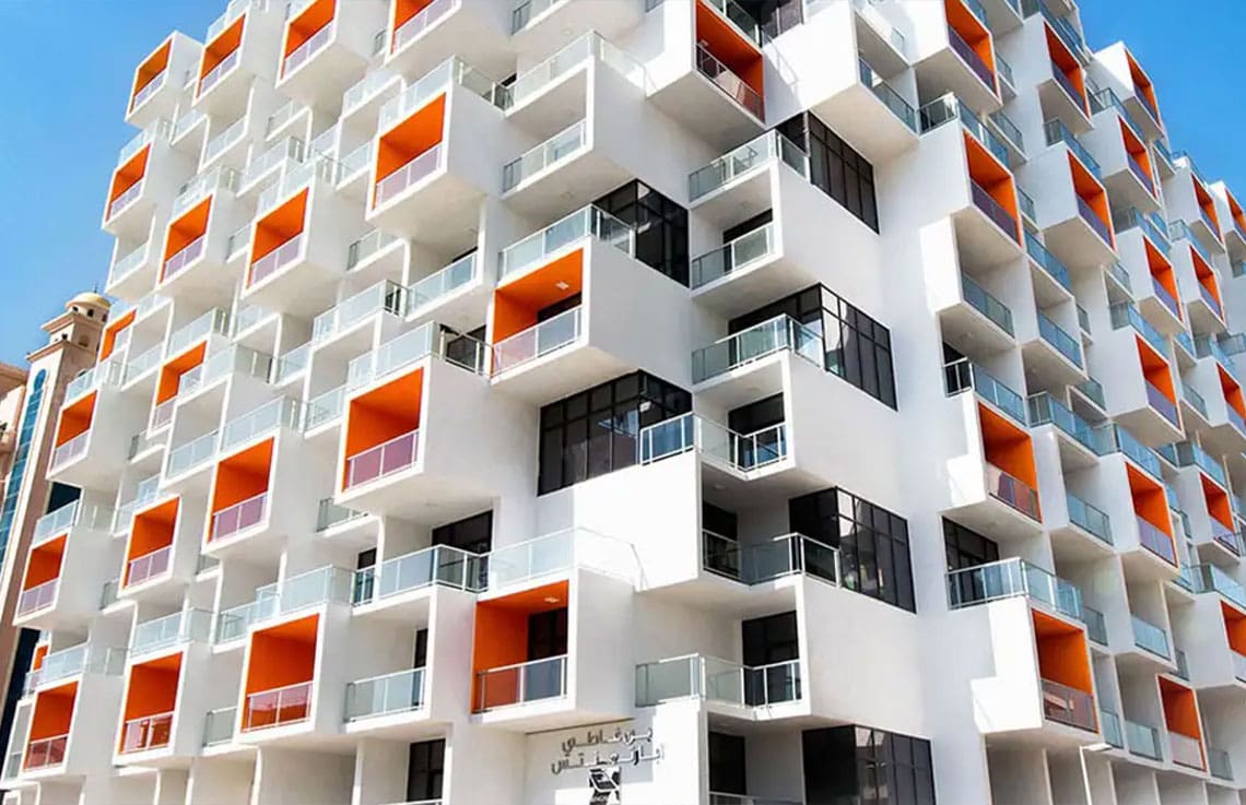Binghatti Pearls at Dubai Silicon Oasis | Binayah Properties