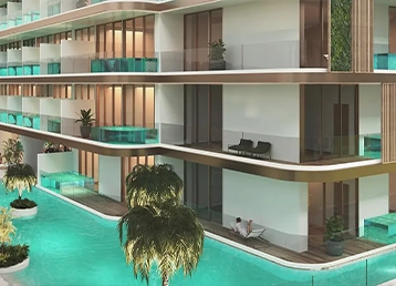 Peace Lagoons Phase 2 at DLRC | Binayah Properties Dubai
