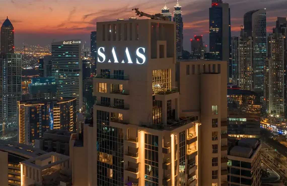 SAAS Tower at Business Bay, Dubai | Binayah Properties