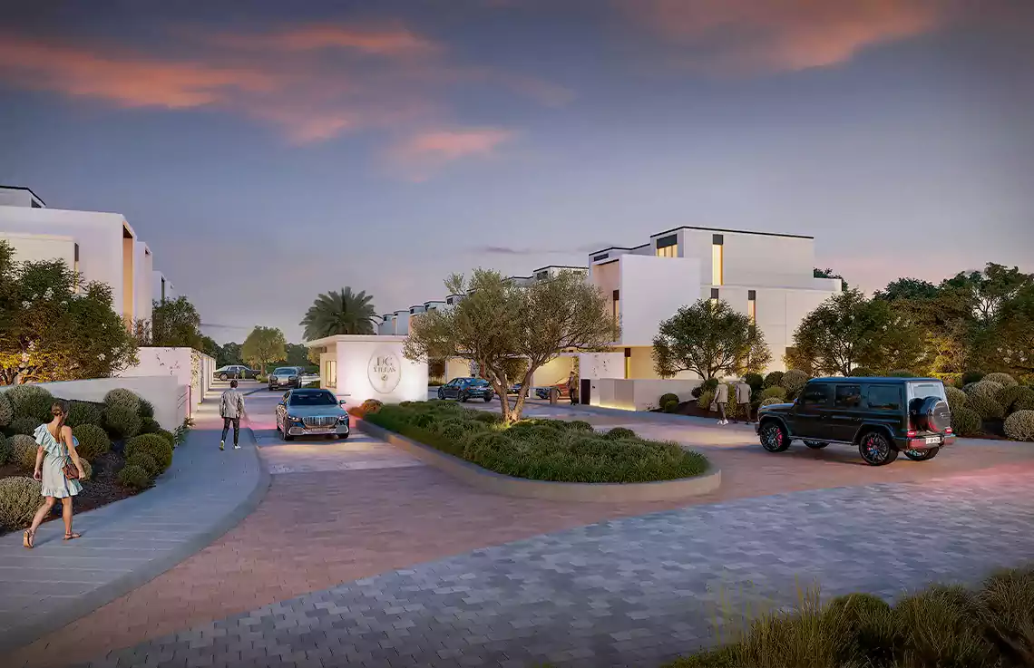 Dar Global Villas at Jumeirah Golf Estates, Dubai