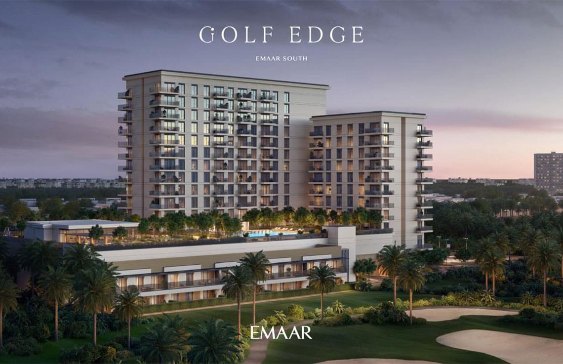 Golf Edge by Emaar at Dubai South | Binayah Properties