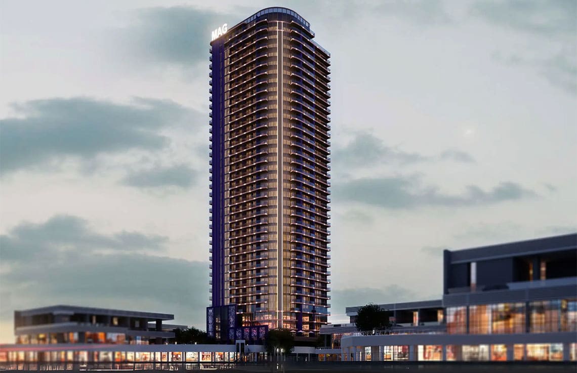 MBL Signature by MAG Development at JLT | Binayah Properties