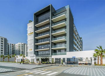 MYKA Residence at Dubai Production City | Binayah Properties