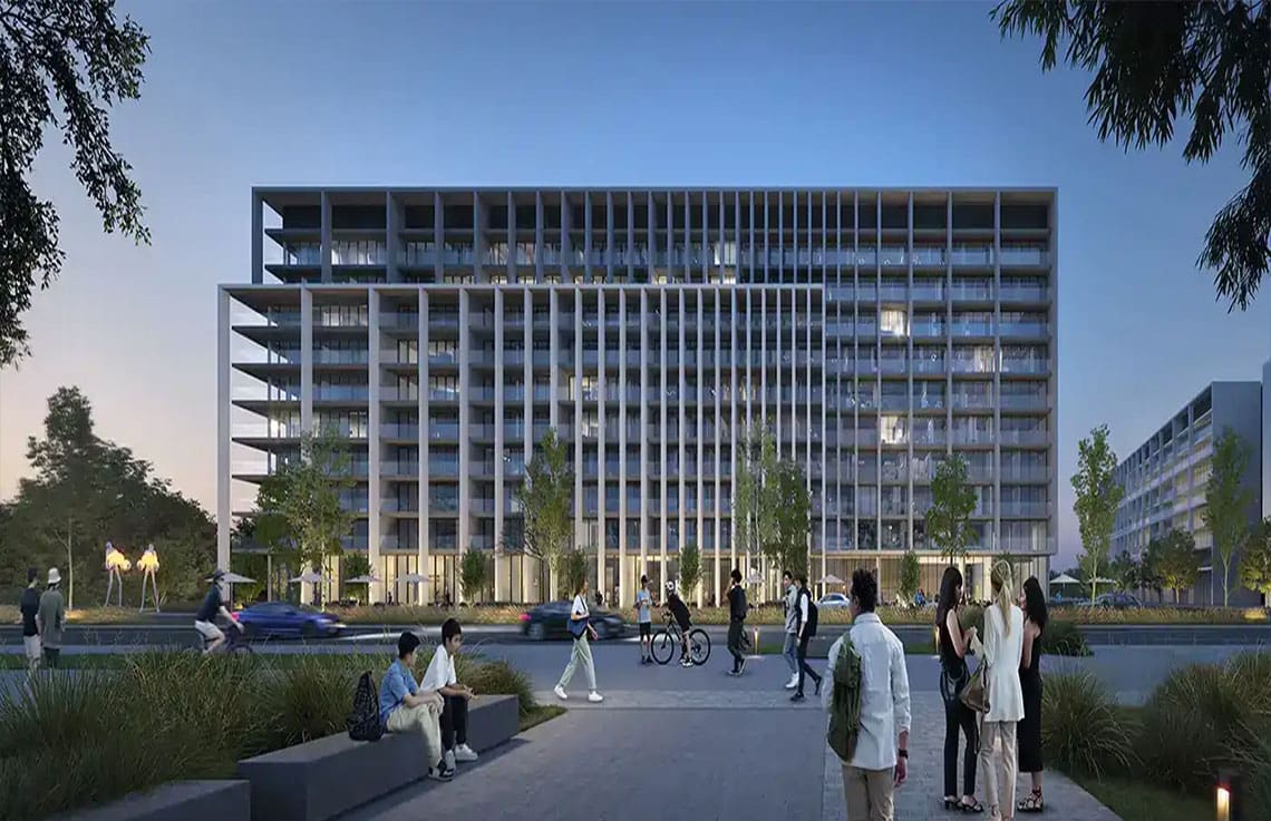 Safa at Aljada, Sharjah by Arada Developer