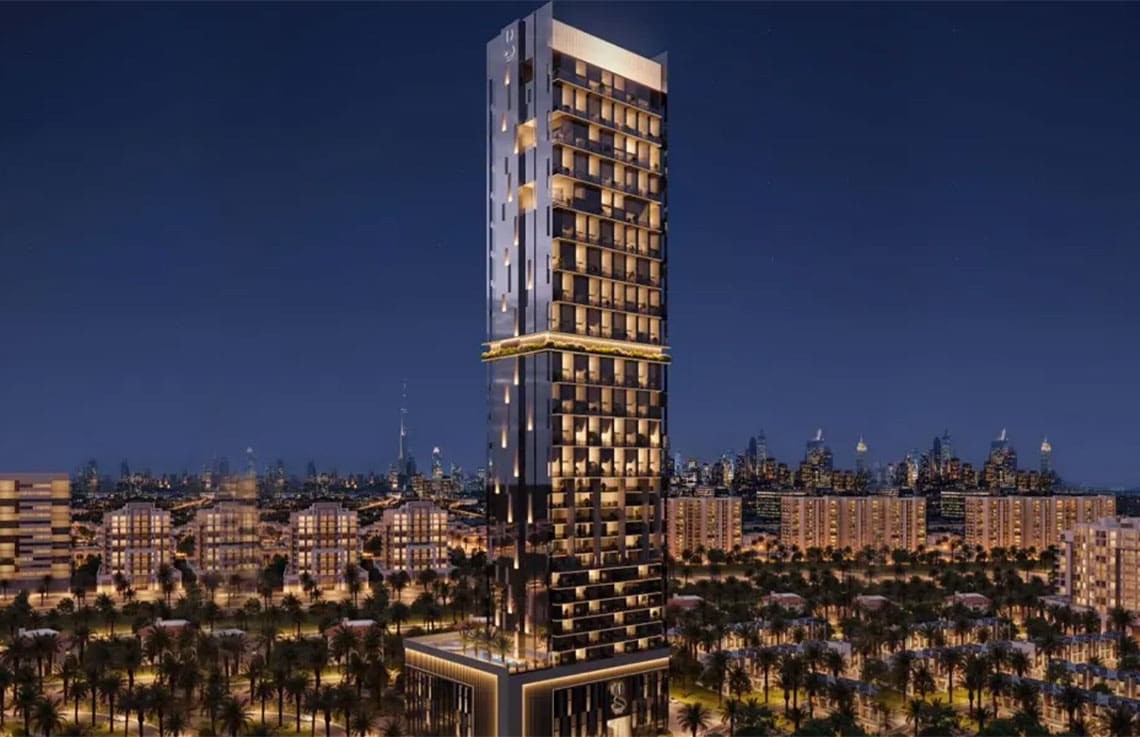 The Autograph I Series at JVC | Binayah Properties