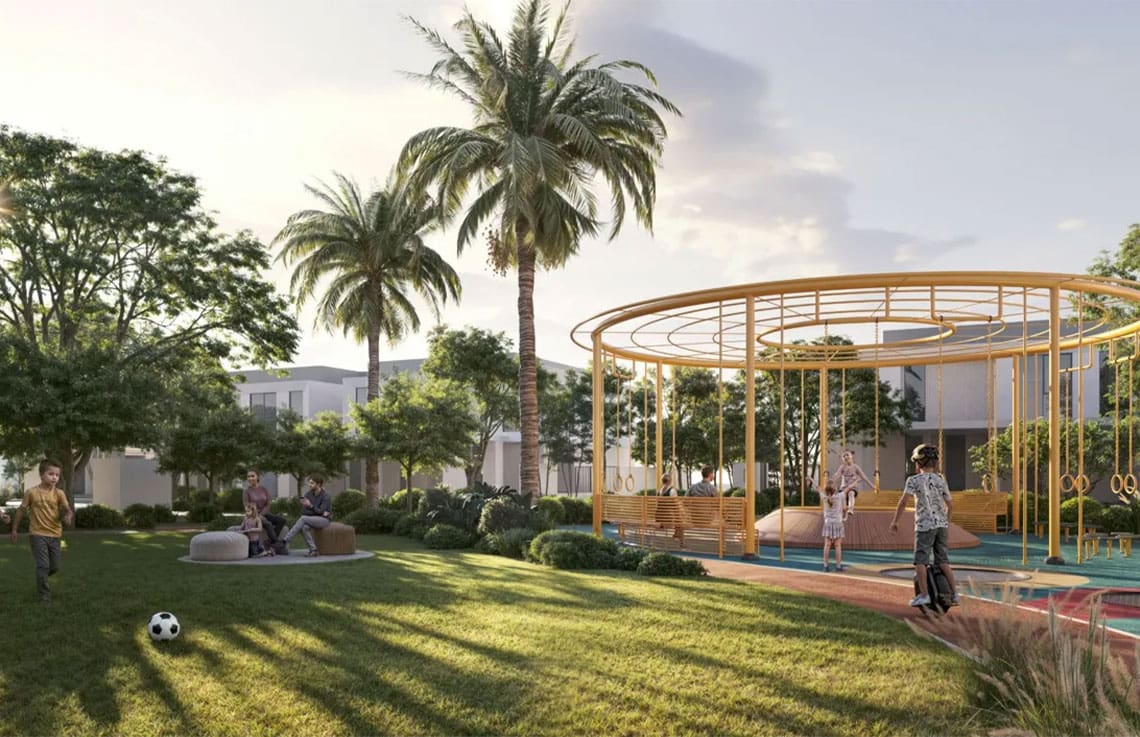 Greenspoint 2 at Emaar South Dubai | Binayah Properties