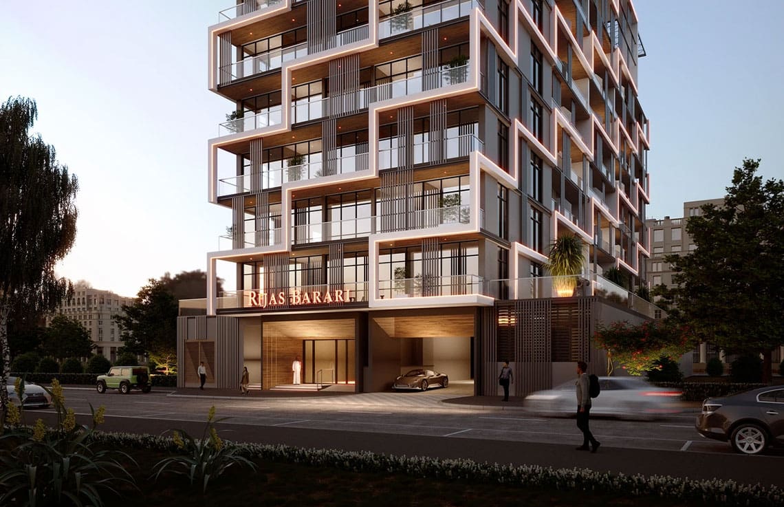 Rijas Suites at Majan by Rijas Development