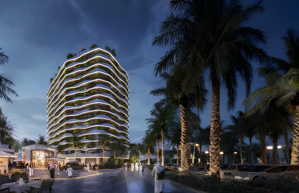 Forest City Tower 2 at Dubailand | Binayah Properties