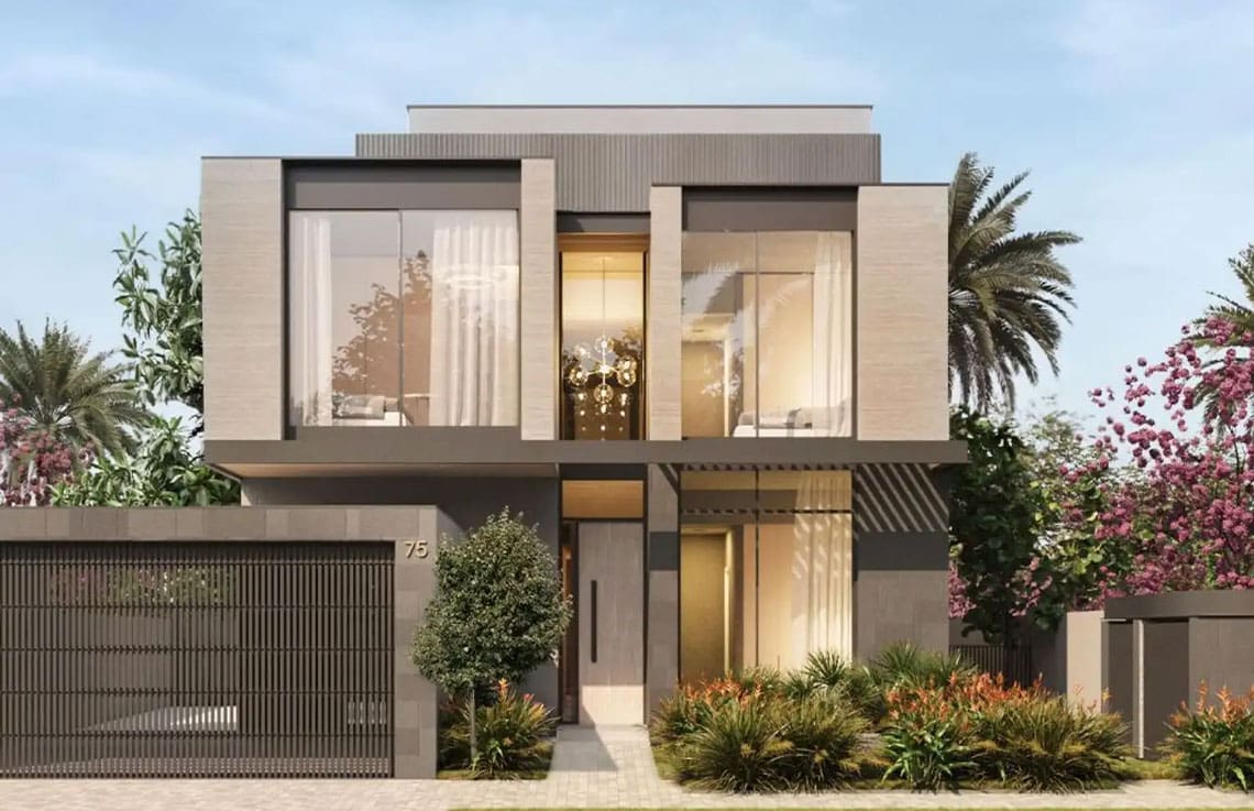 Raiha Villas by BT Properties at Waada Dubai South