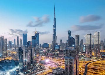 The Crown Jewel at Sheikh Zayed Road by Acube Developments