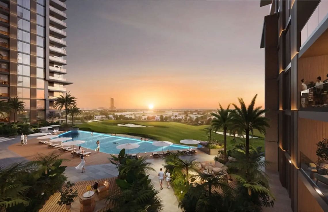 Al Hamra Greens at Al Hamra Village in RAK