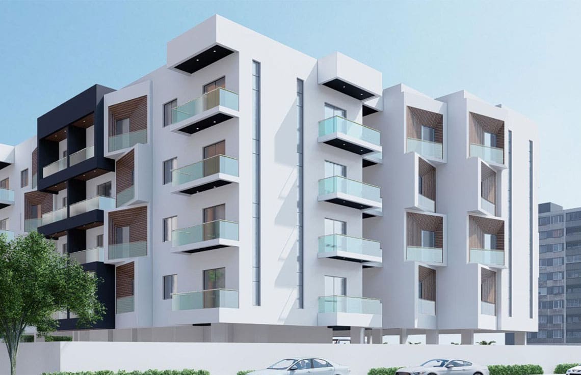 Manam Prime at Dubai South by Manam Real Estate Development