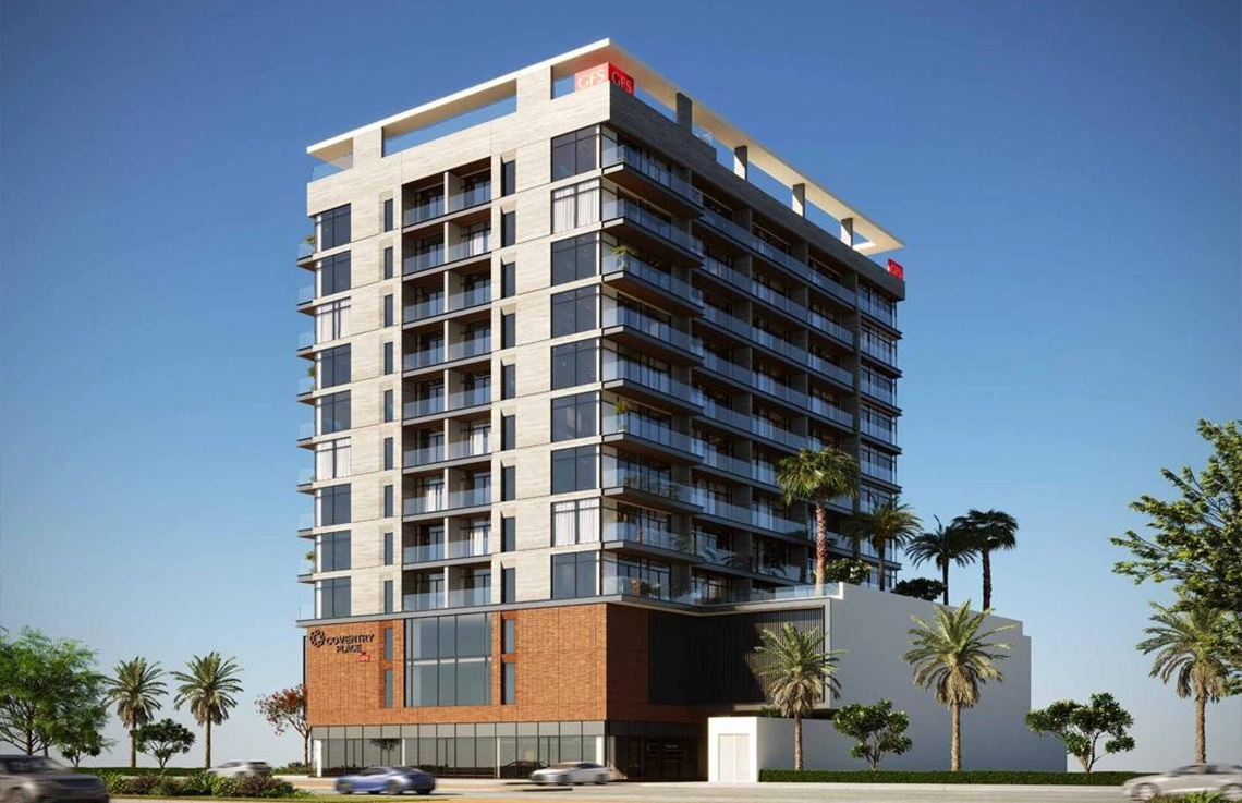 Coventry Place at Dubai Production City | Binayah Properties