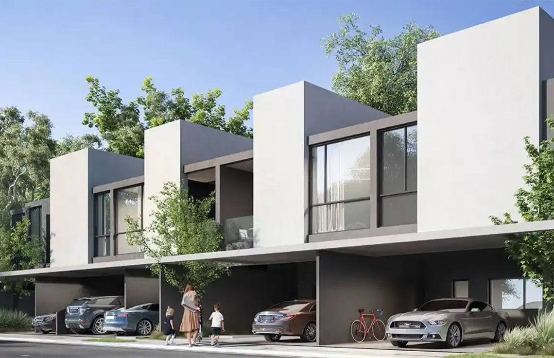 Masaar 3 by Arada at Siyouh Suburb Sharjah